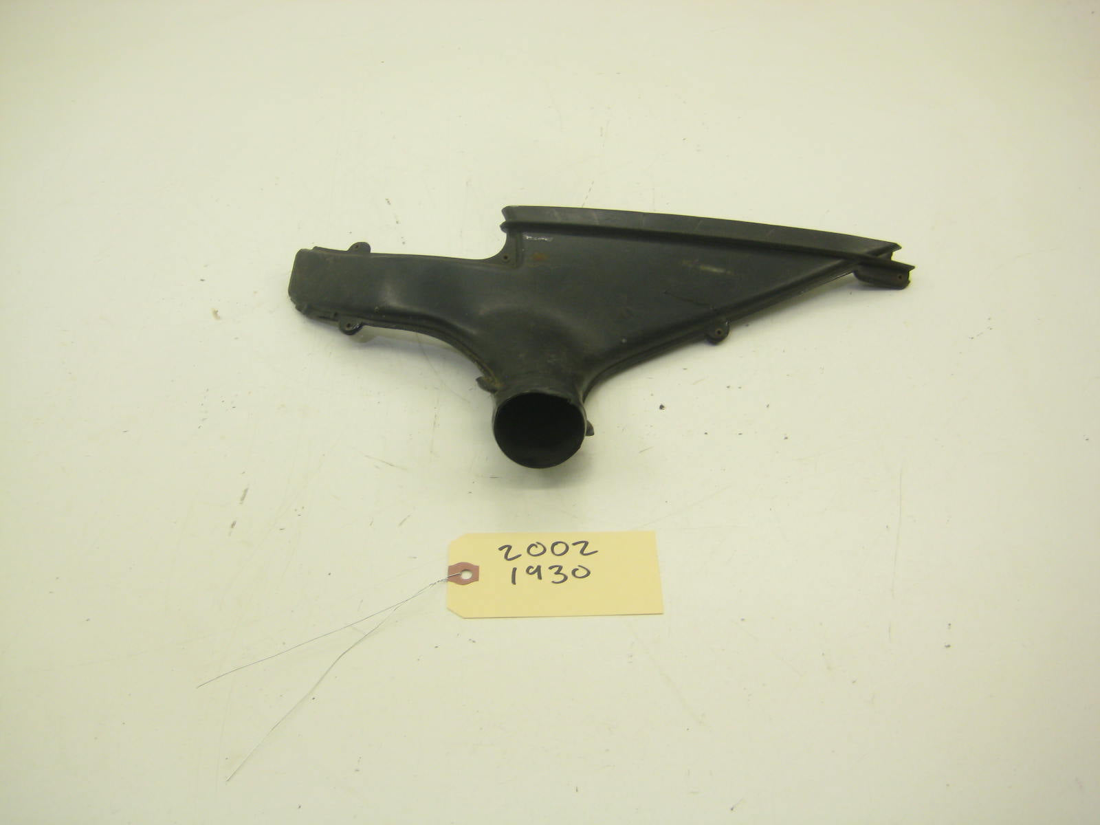 Right Passenger Defrost Vent - Classic Daily