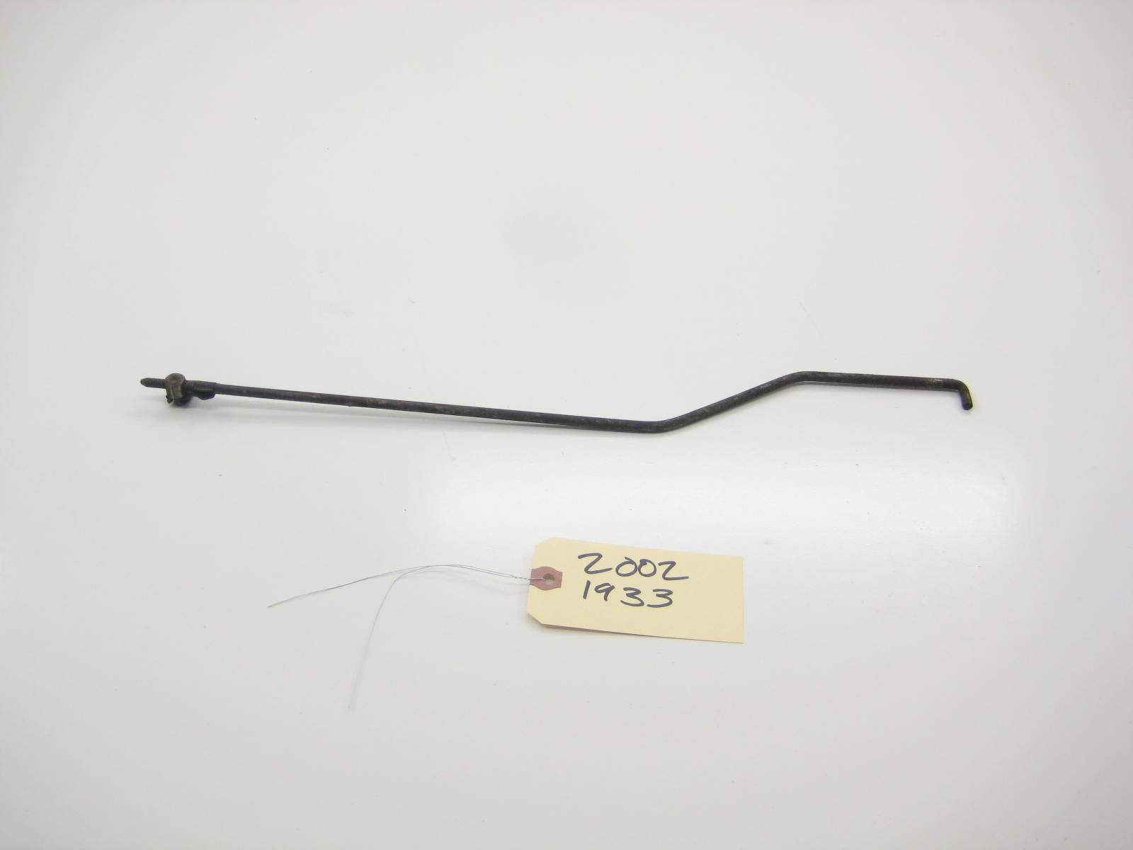 Accelerator Linkage From Pedal - Classic Daily