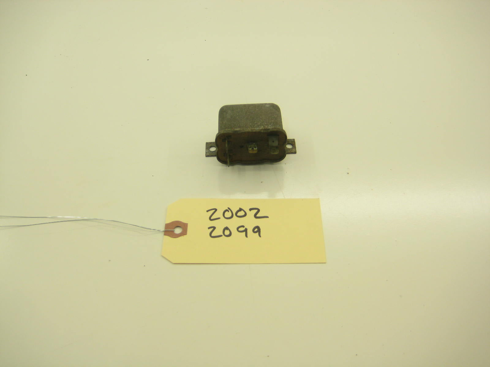 0 322 003 014 Relay - Classic Daily