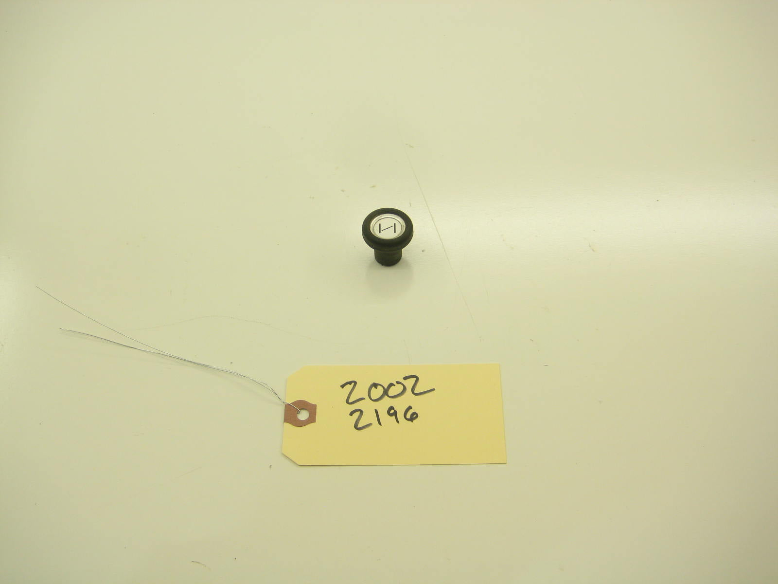 Choke Pull Knob - Classic Daily