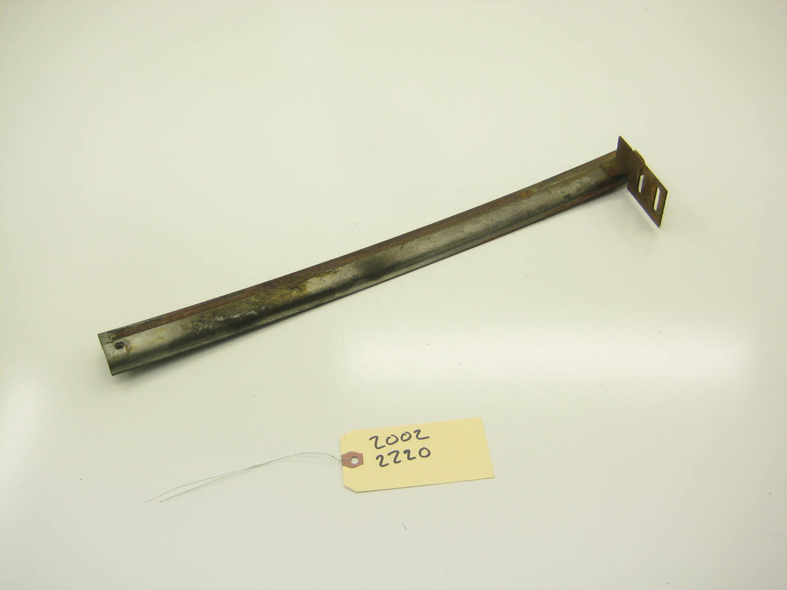 Drivers Left Window Track Guide - Classic Daily