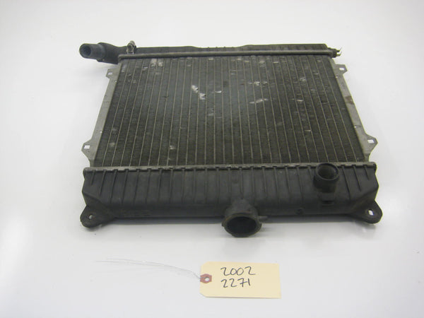 320 Radiator - Classic Daily