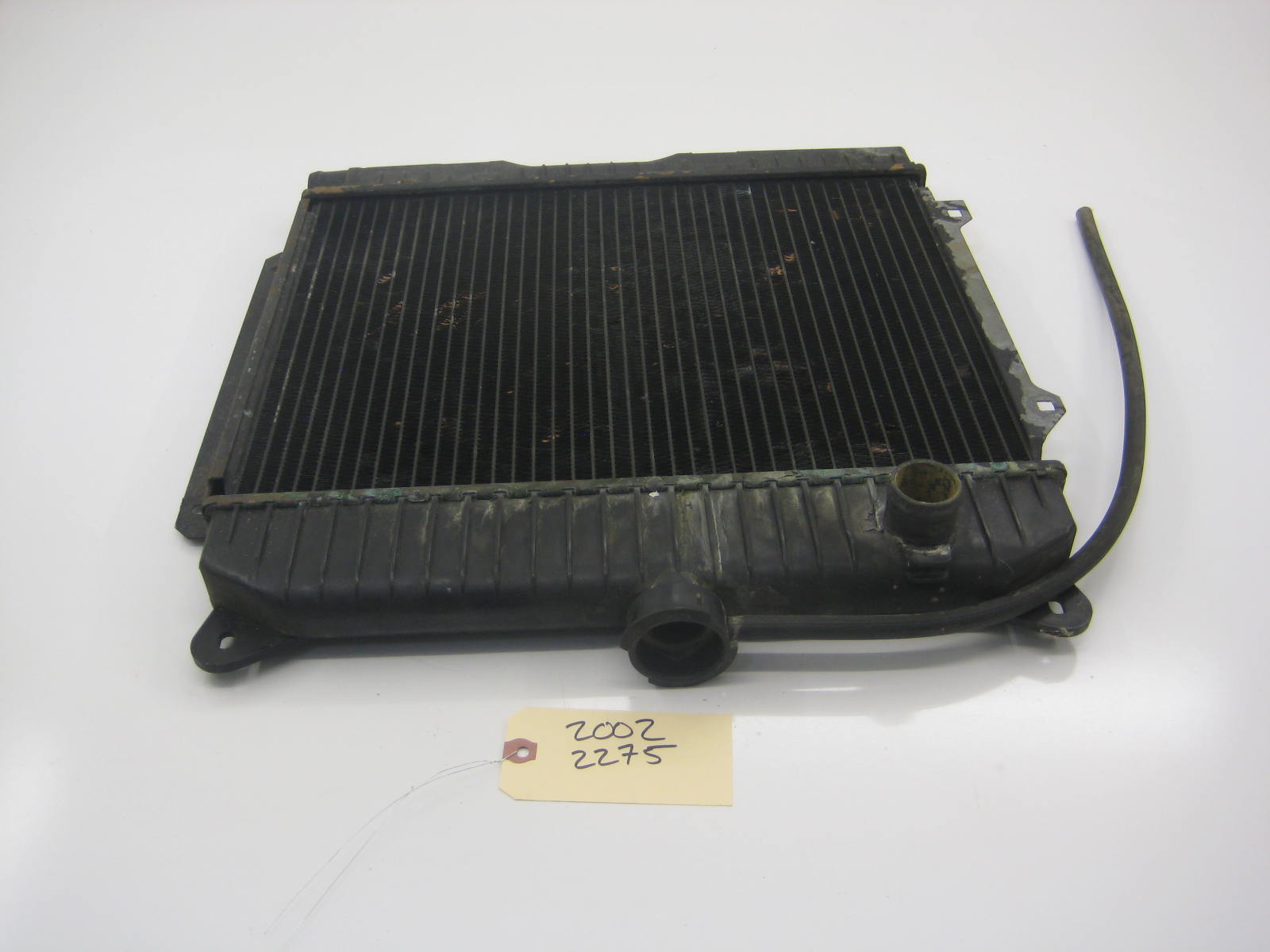 318 Radiator - Classic Daily