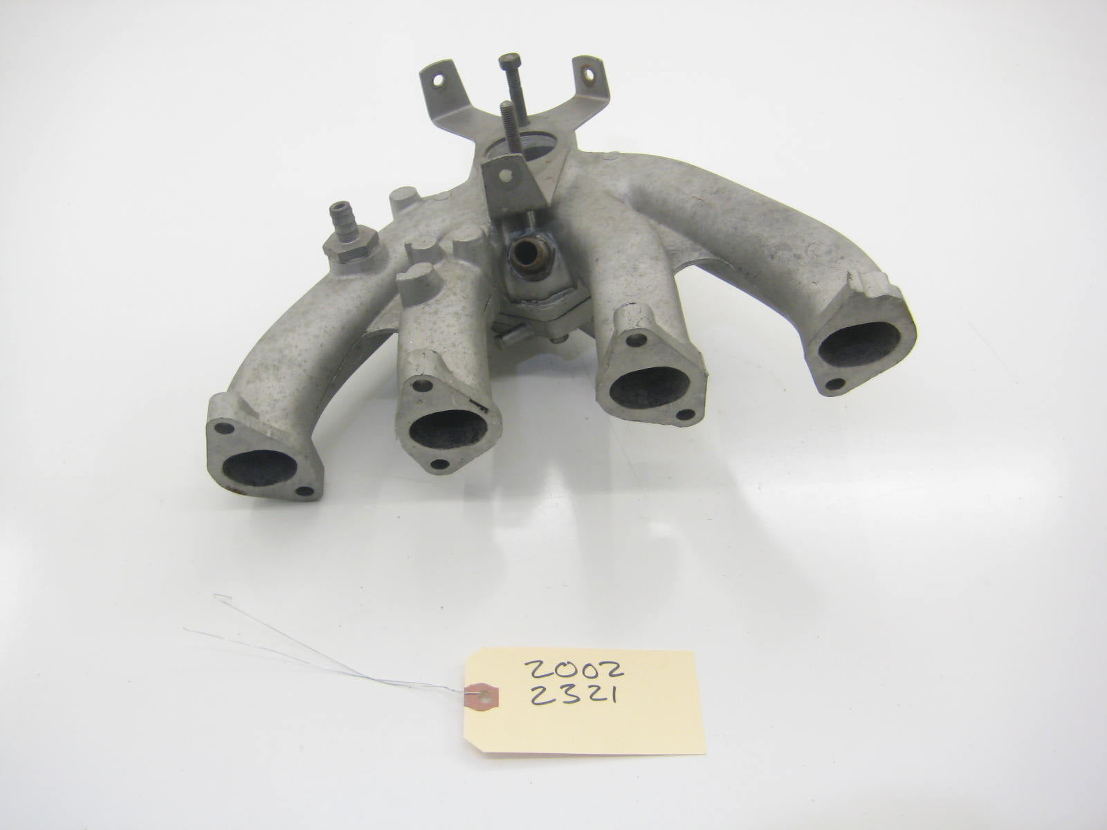 Single Barrel Intake Manifold - Classic Daily