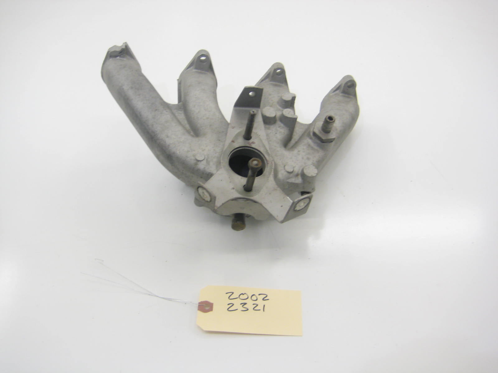 Single Barrel Intake Manifold - Classic Daily