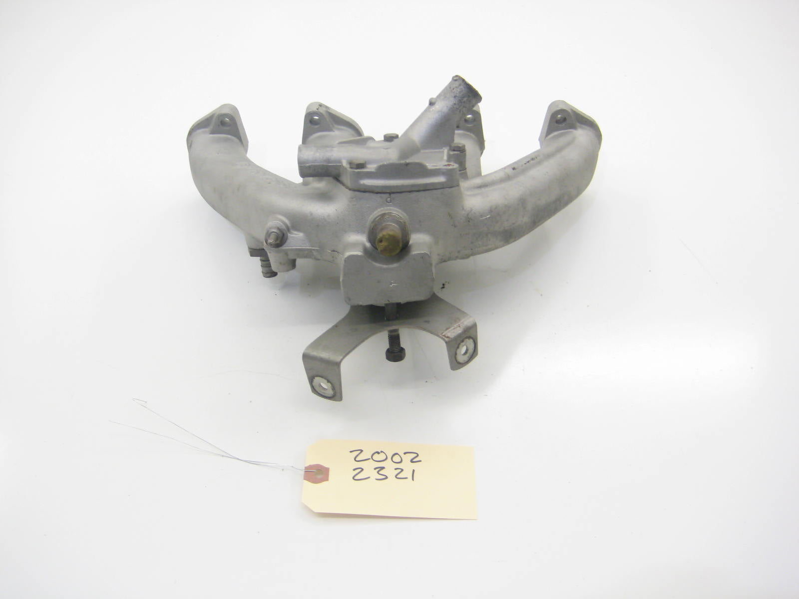 Single Barrel Intake Manifold - Classic Daily