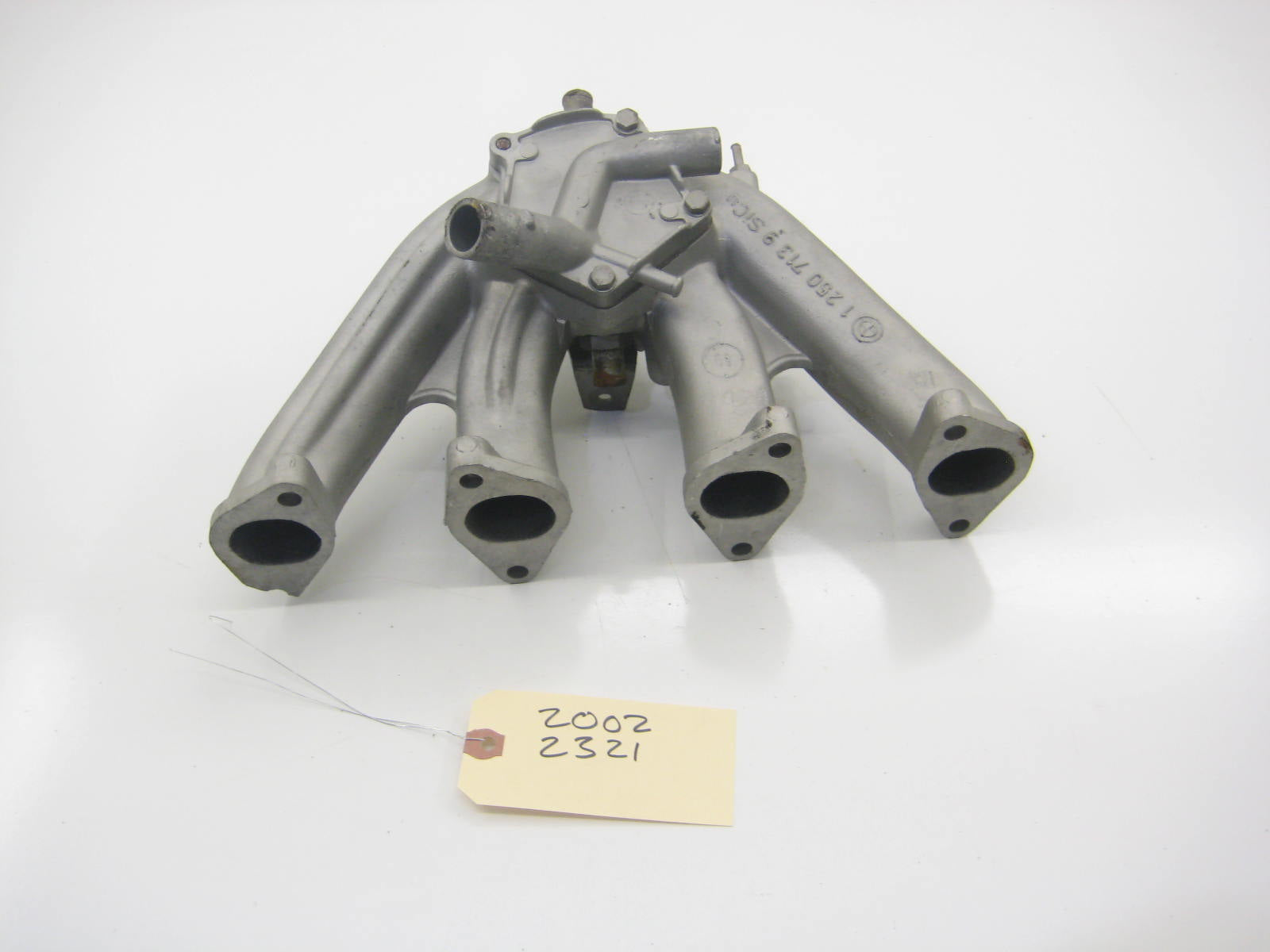 Single Barrel Intake Manifold - Classic Daily