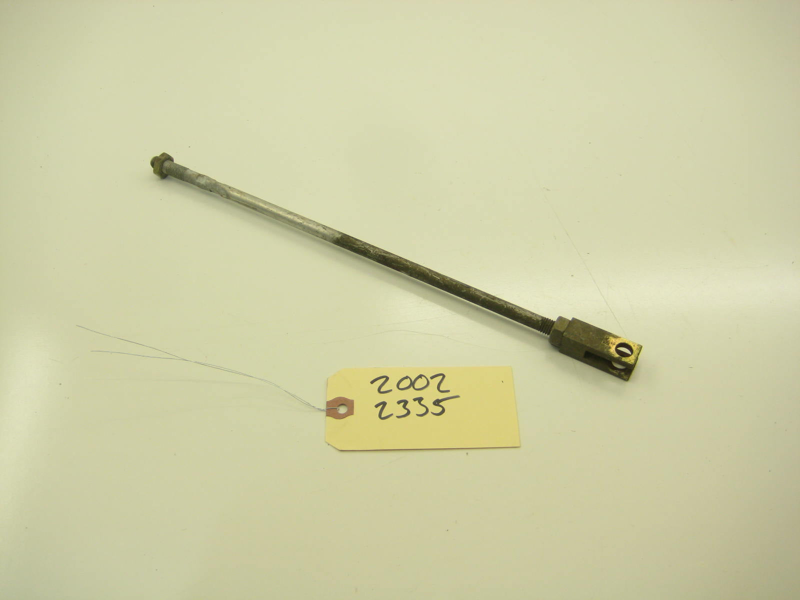 Brake Pedal Linkage - Classic Daily