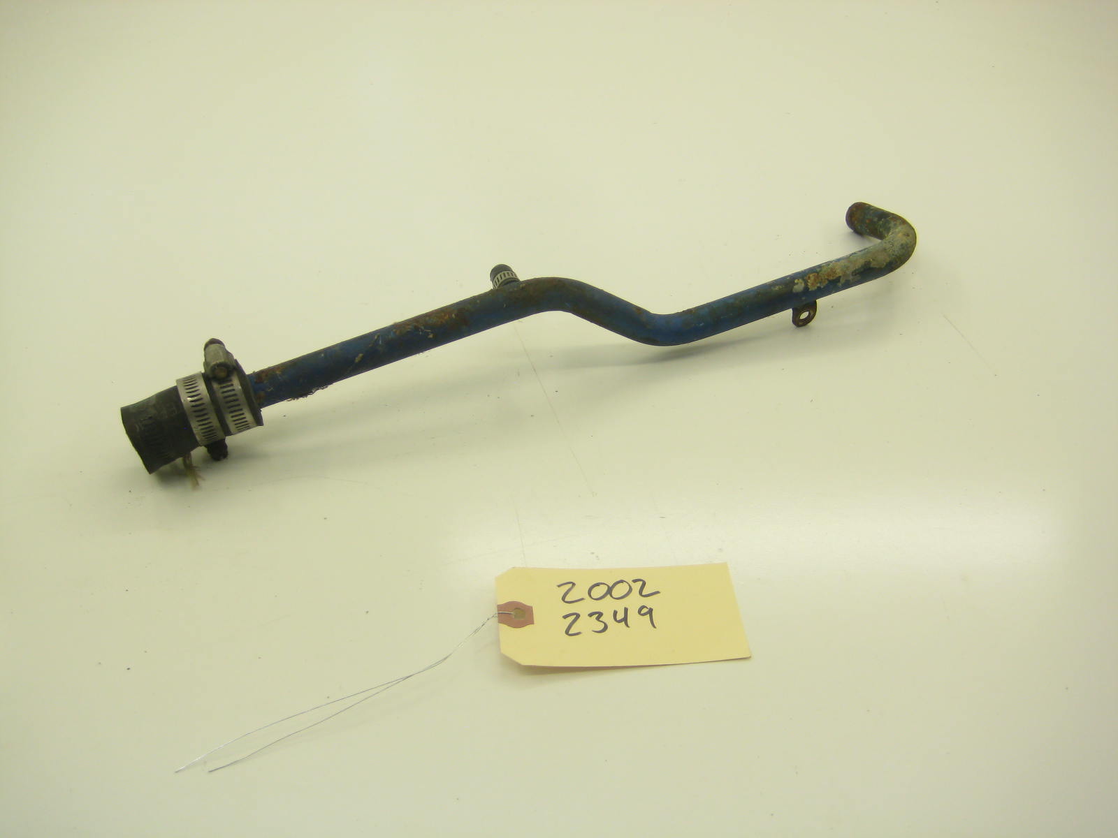 Coolant Return Pipe - Classic Daily