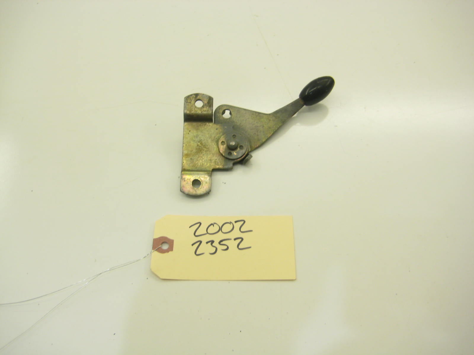 Hood Latch Lever - Classic Daily