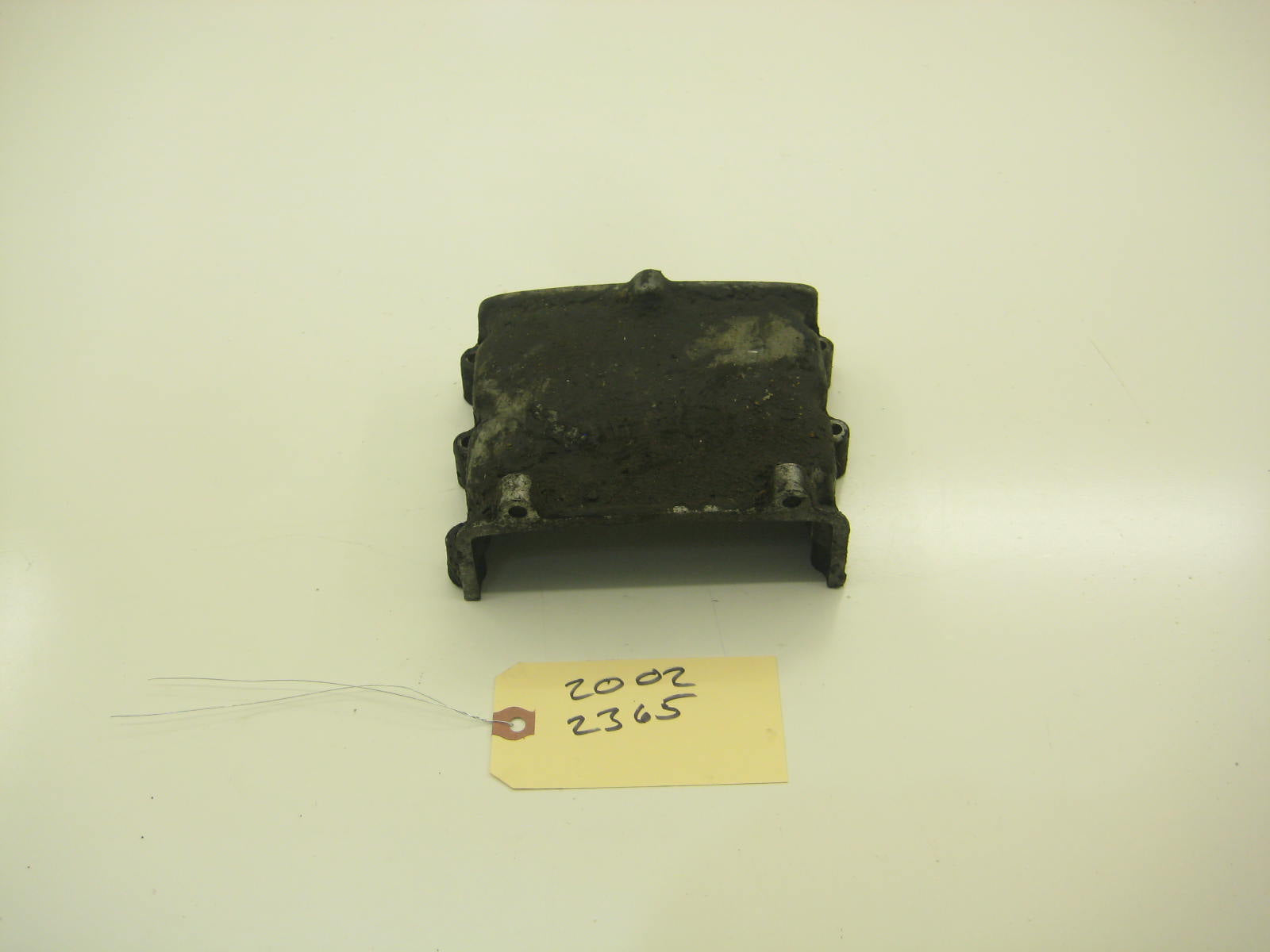 Upper Timing Chain Cover - Classic Daily