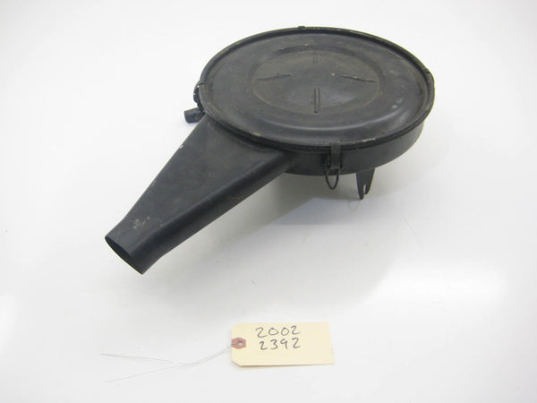 Single Barrel Carb Air Cleaner - Classic Daily