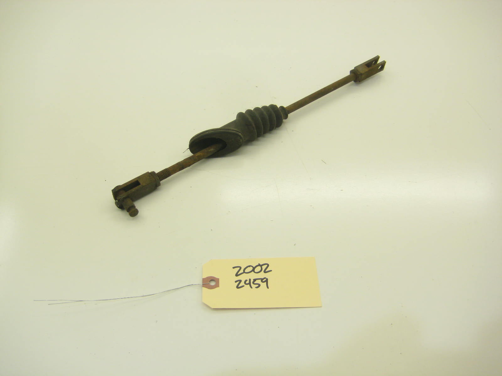 Brake Pedal Linkage - Classic Daily