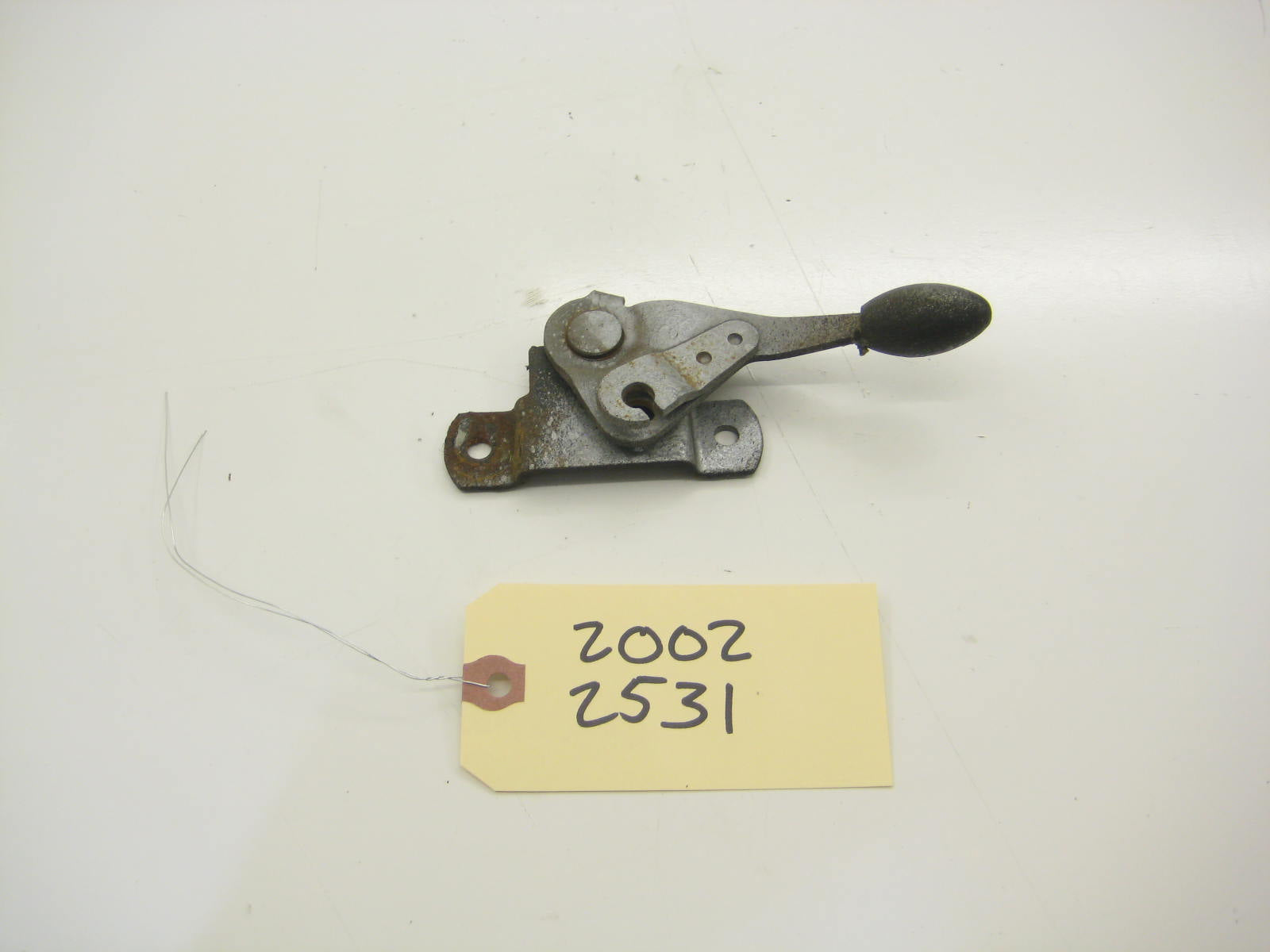 Hood Latch Lever - Classic Daily