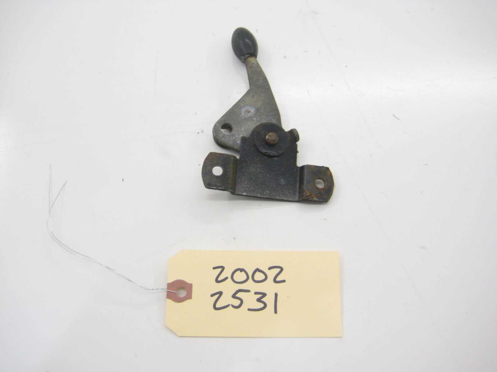 Hood Latch Lever - Classic Daily