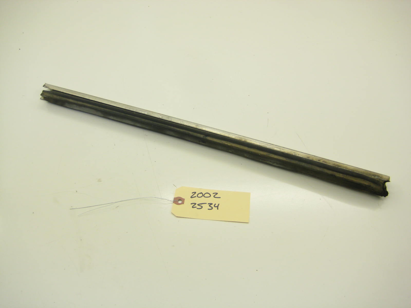 Right Passenger Pop Out Window Lower Trim - Classic Daily