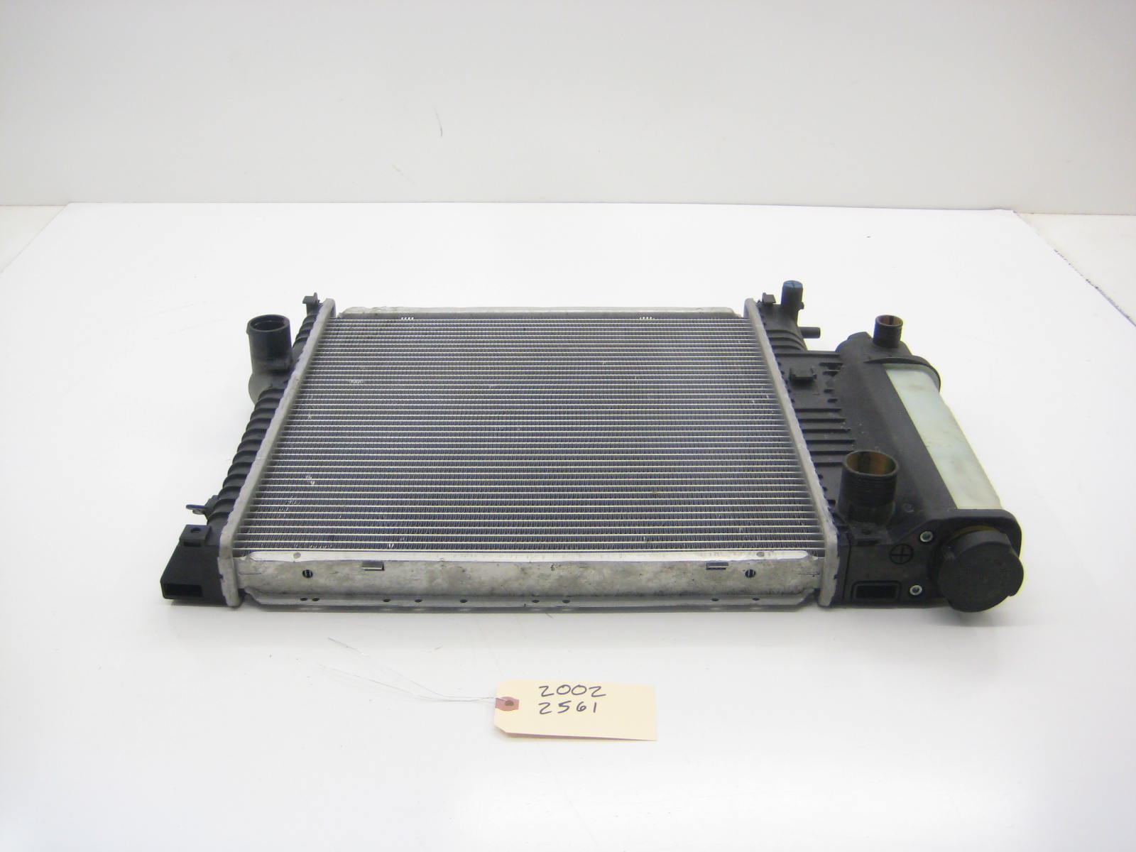 M42 Radiator - Classic Daily