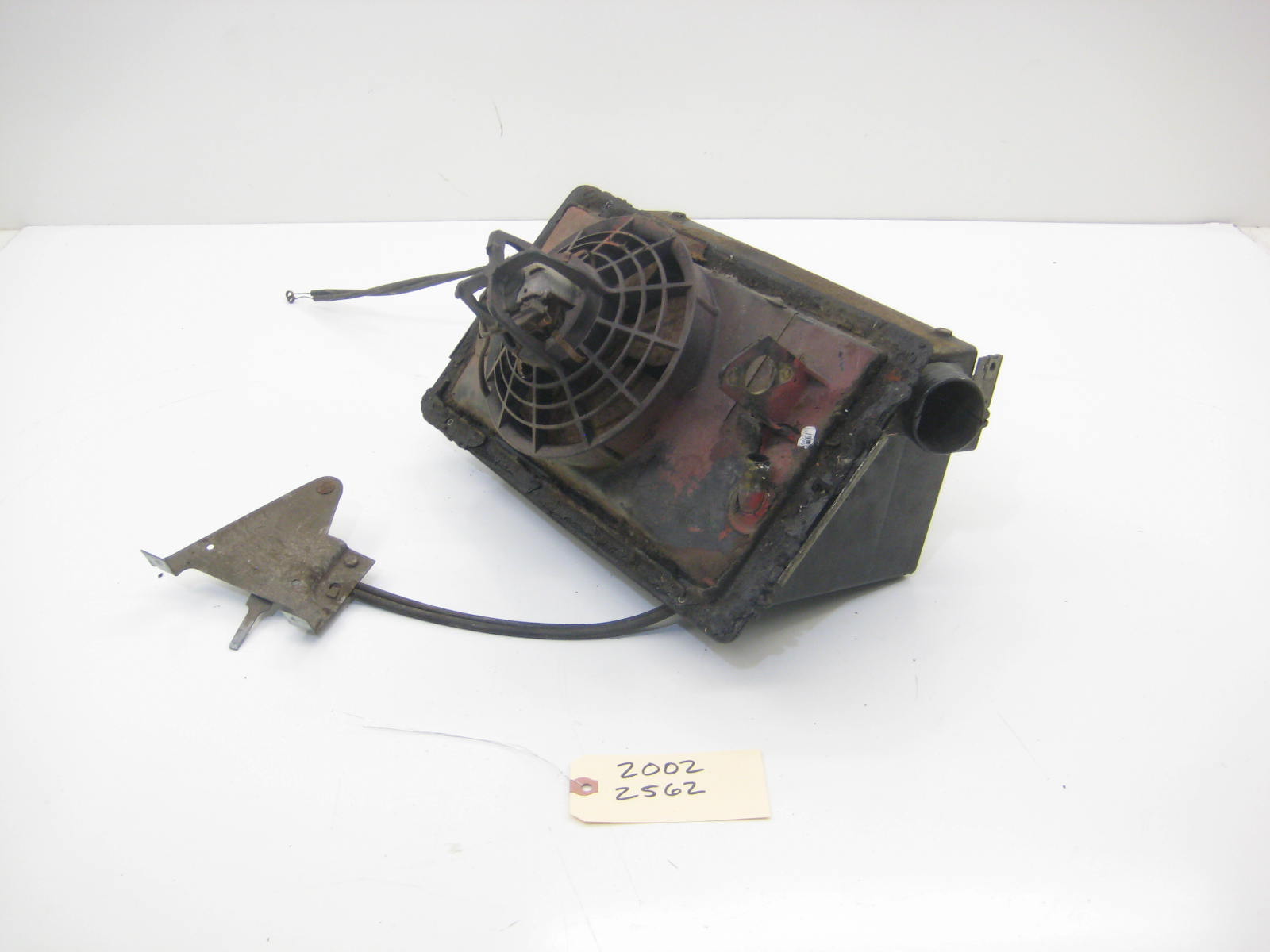 HVAC Box - Classic Daily