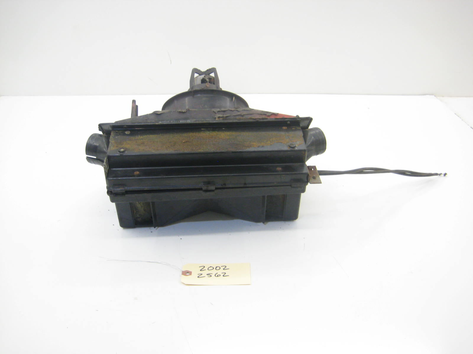 HVAC Box - Classic Daily