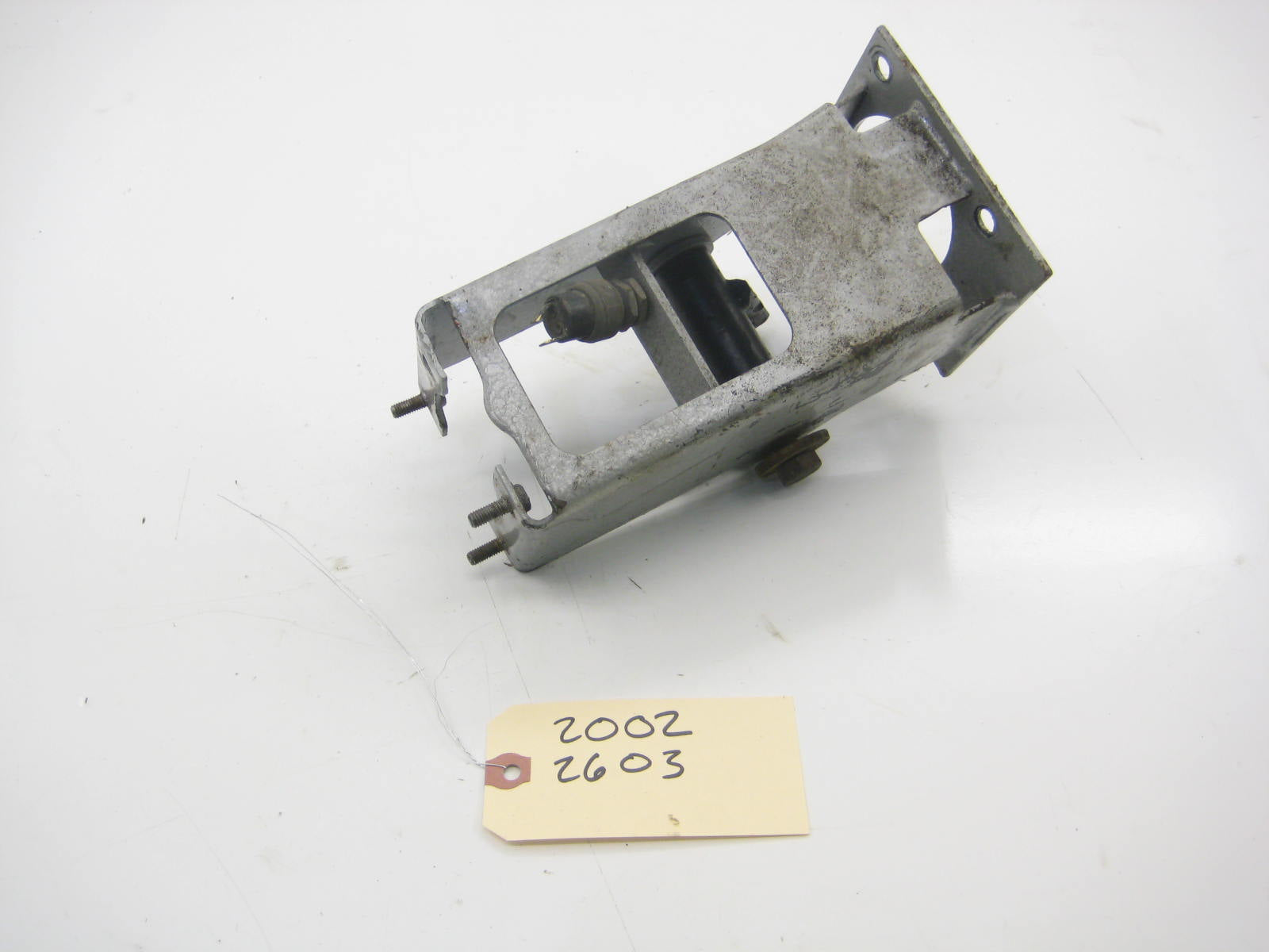 Brake Booster Mount - Classic Daily