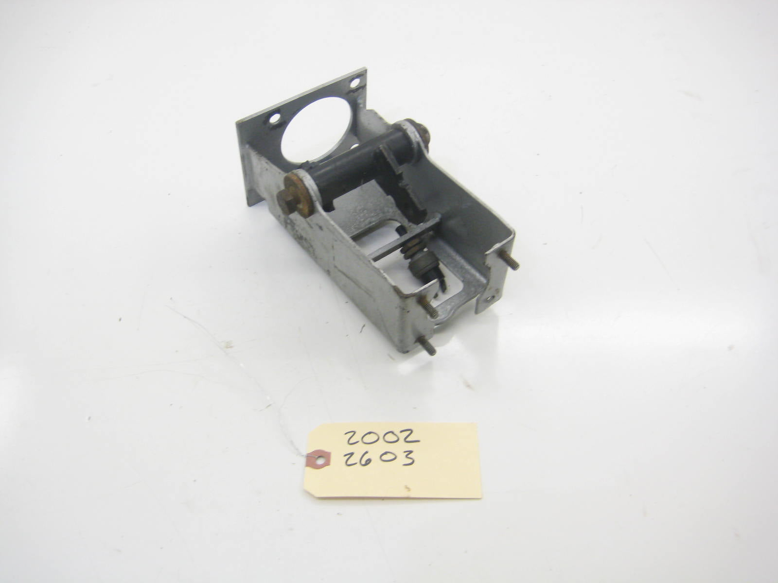 Brake Booster Mount - Classic Daily