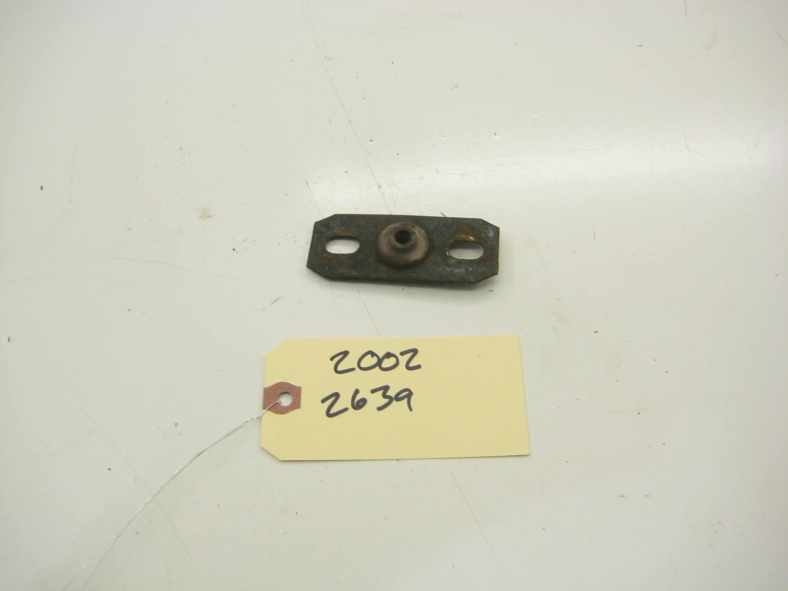 Accelerator Rod Mount On Firewall - Classic Daily