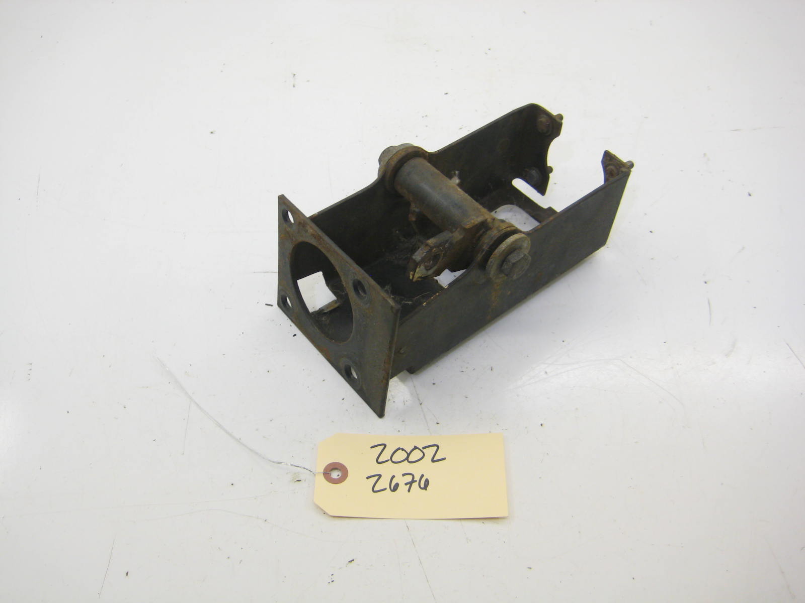 Brake Booster Mount - Classic Daily