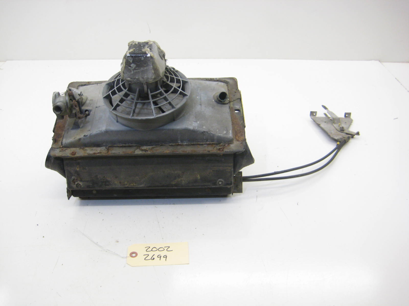 HVAC Box - Classic Daily