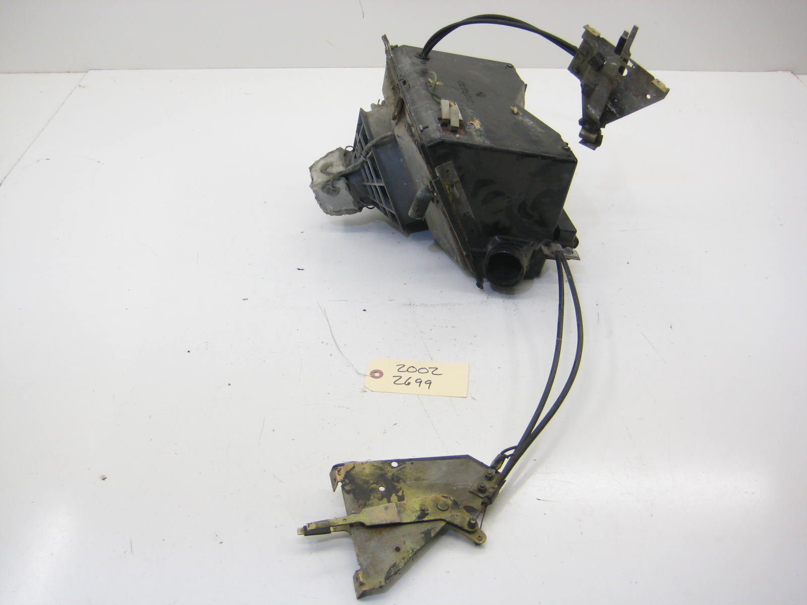 HVAC Box - Classic Daily