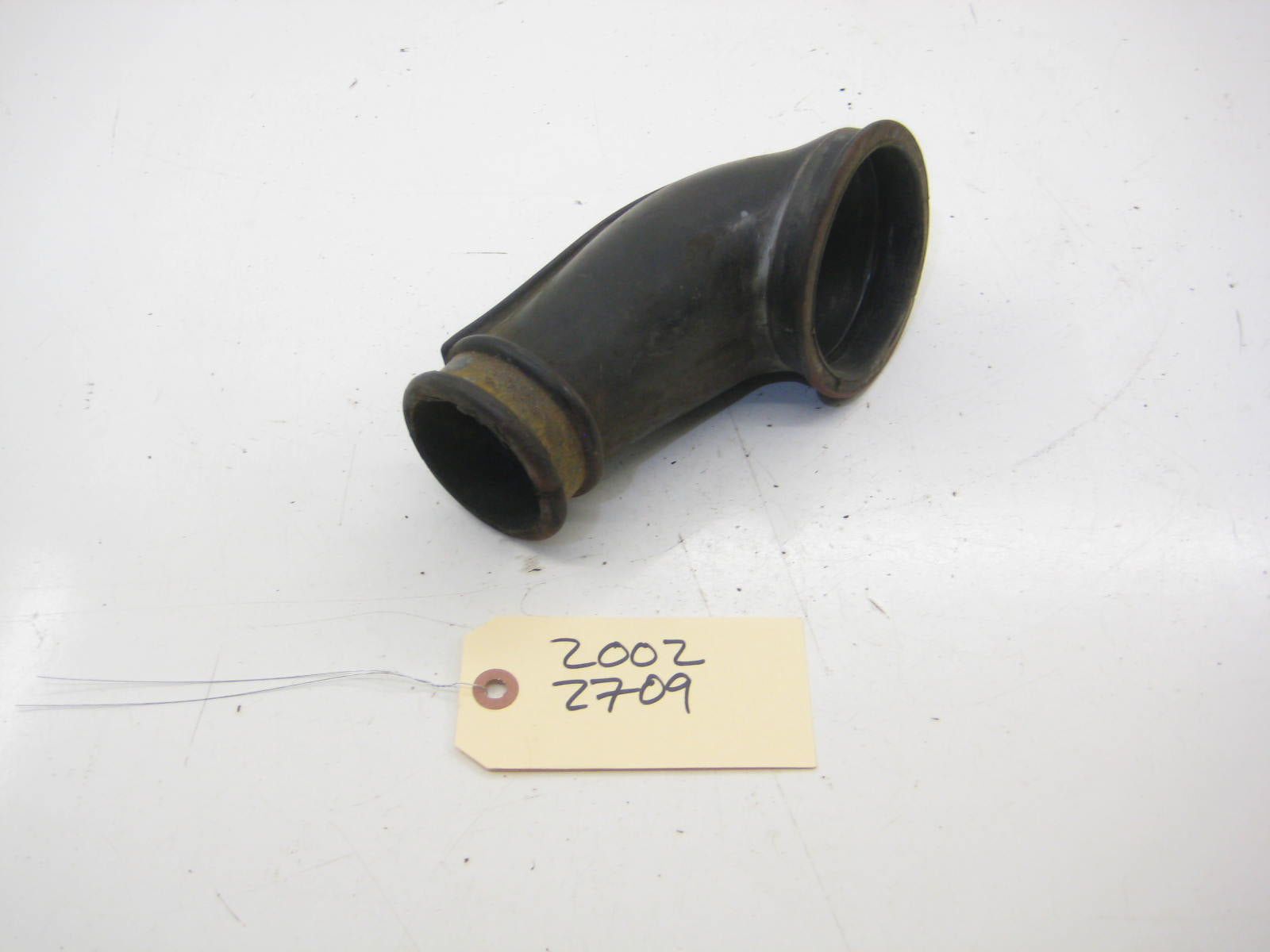 Fuel Tank Boot (Long) - Classic Daily