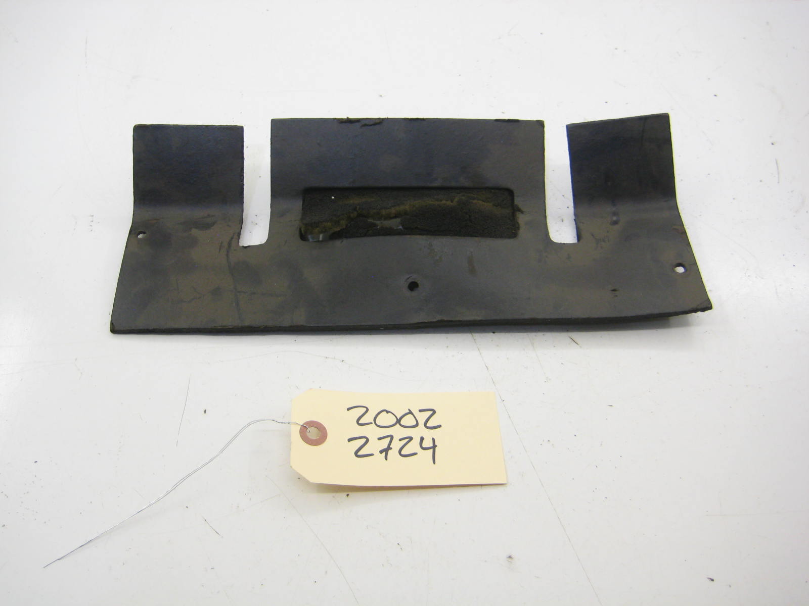 Above Console Under Dash Panel - Classic Daily