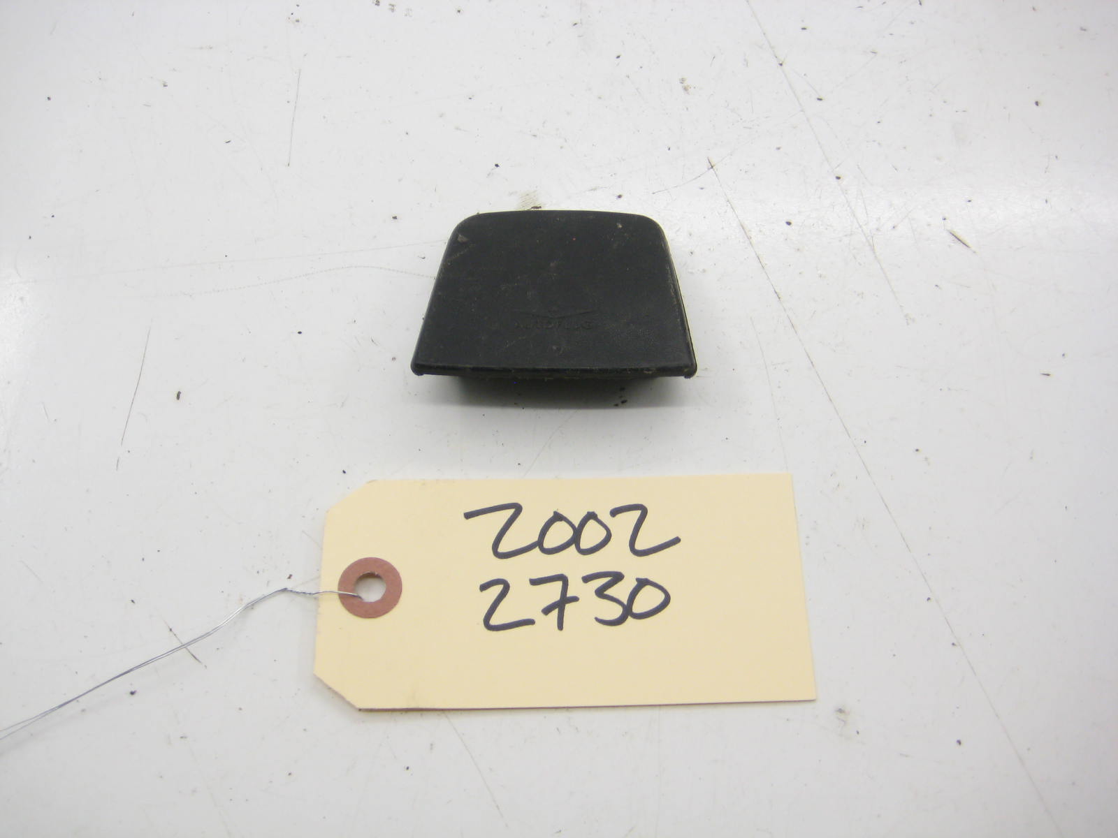 Seat Belt Anchor Cover - Classic Daily