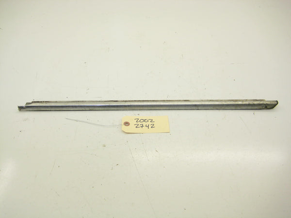 Drivers Left Rear Pop Out Window Trim - Classic Daily