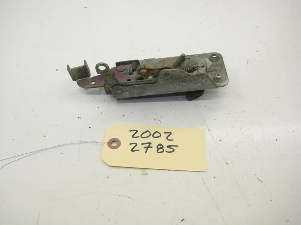 Drivers Left Door Lock Latch Mechanism Assembly - Classic Daily