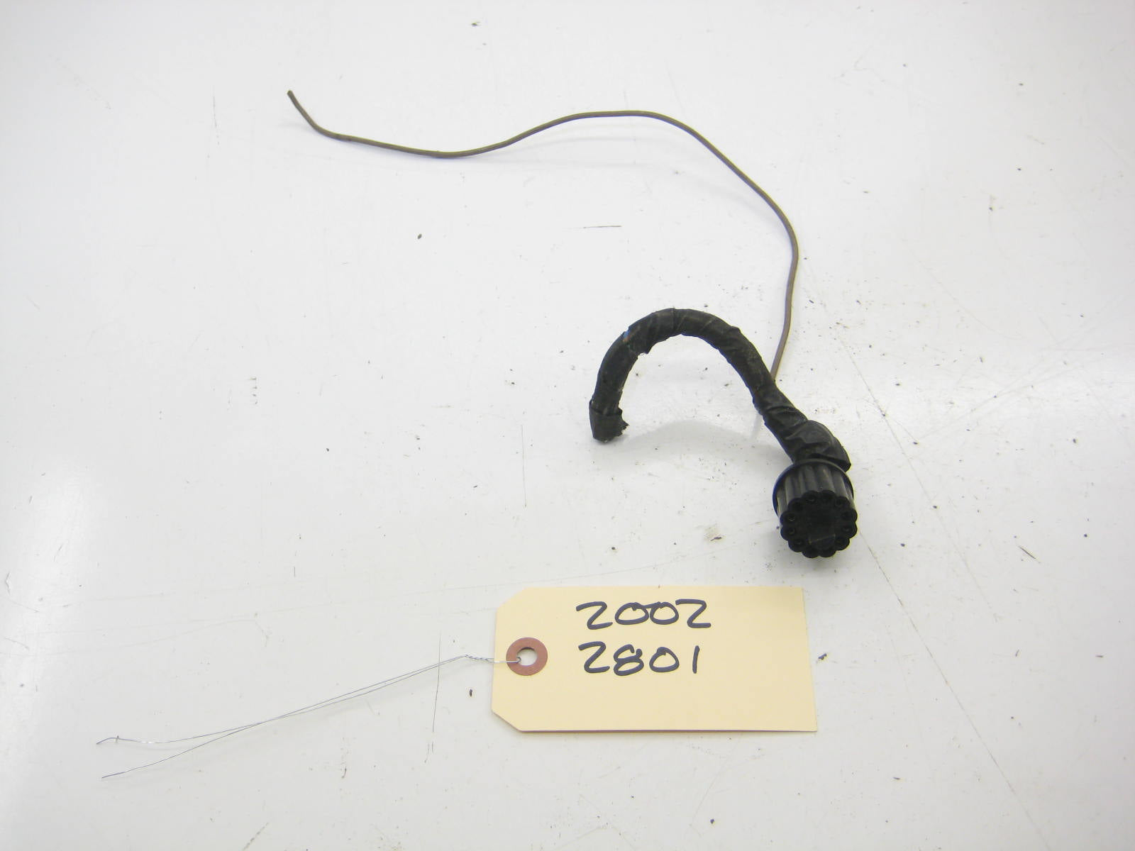 Instrument Cluster Harness Pigtail - Classic Daily