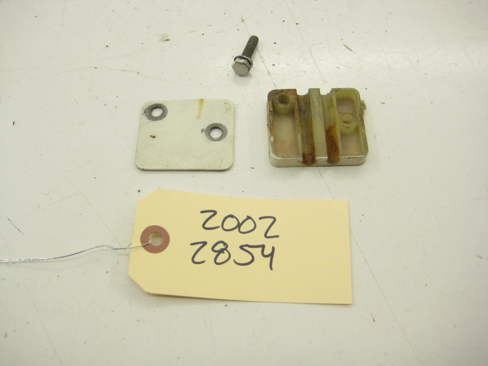 Trunk Tension Rod Mount - Classic Daily