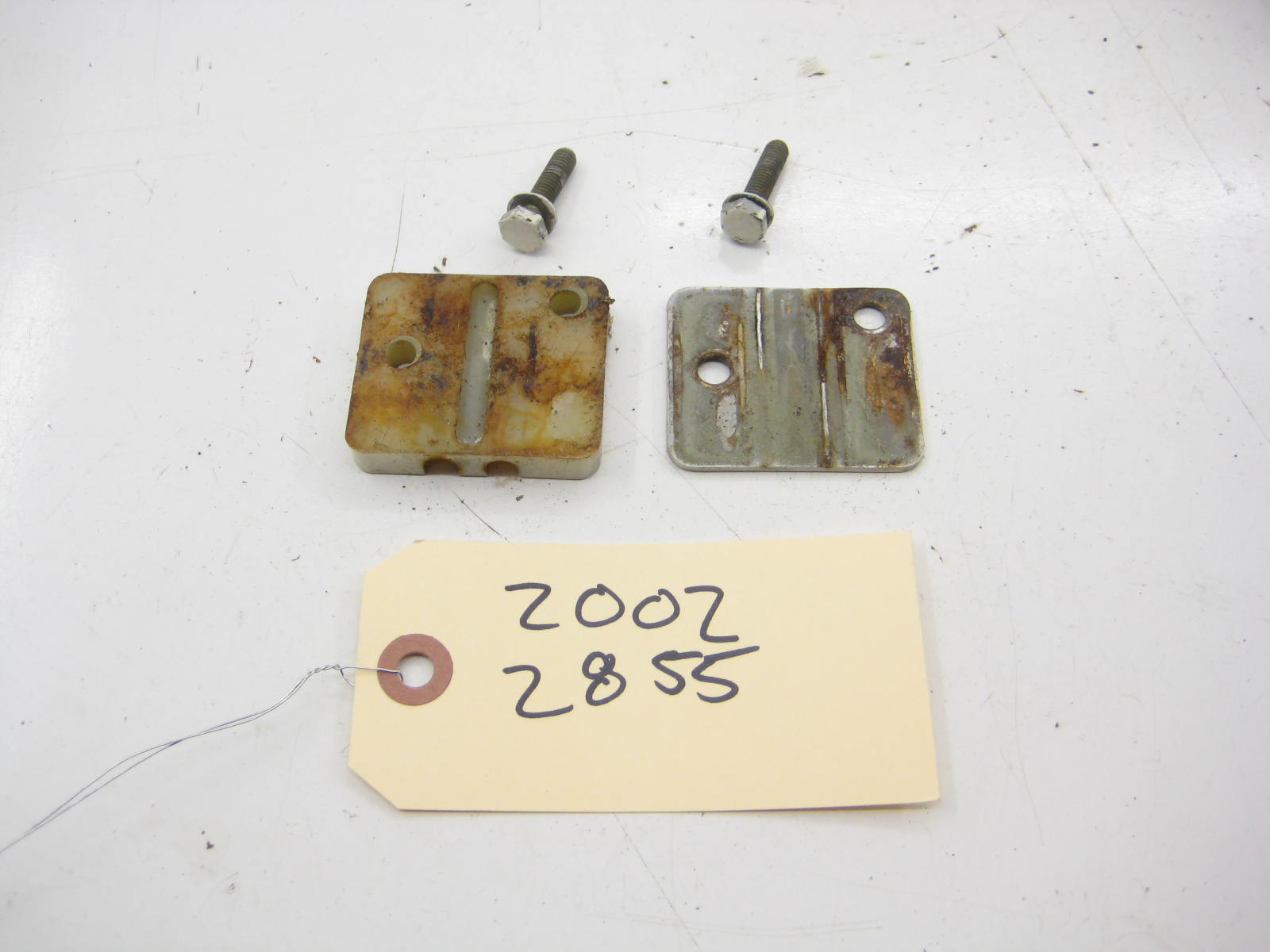 Trunk Tension Rod Mount - Classic Daily