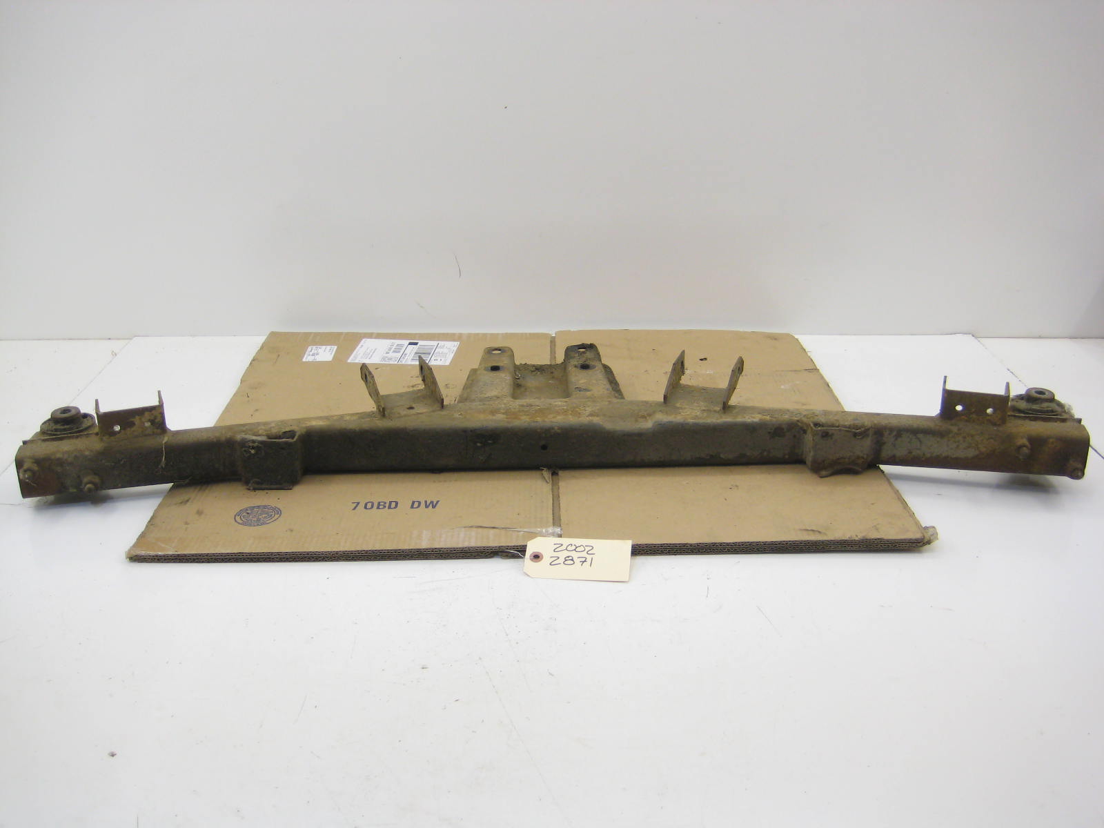 Rear Subframe - Classic Daily