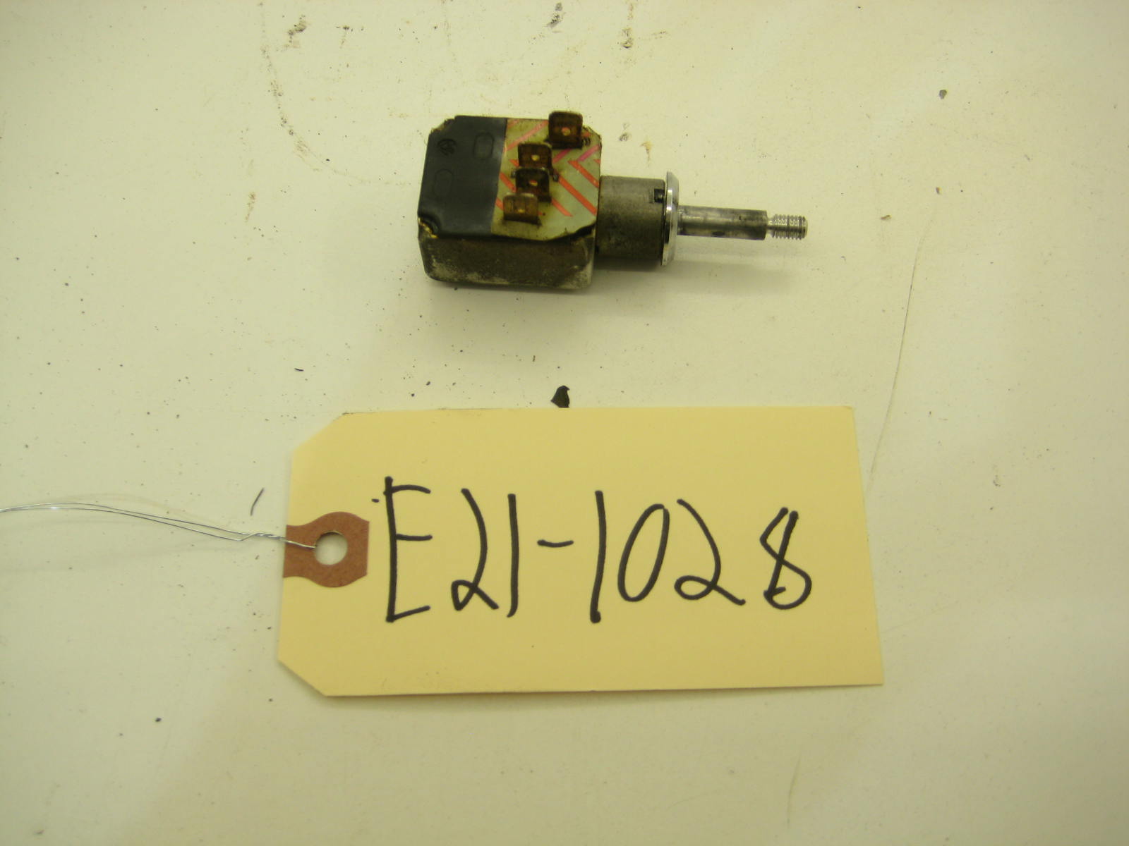 Fan Switch - Classic Daily