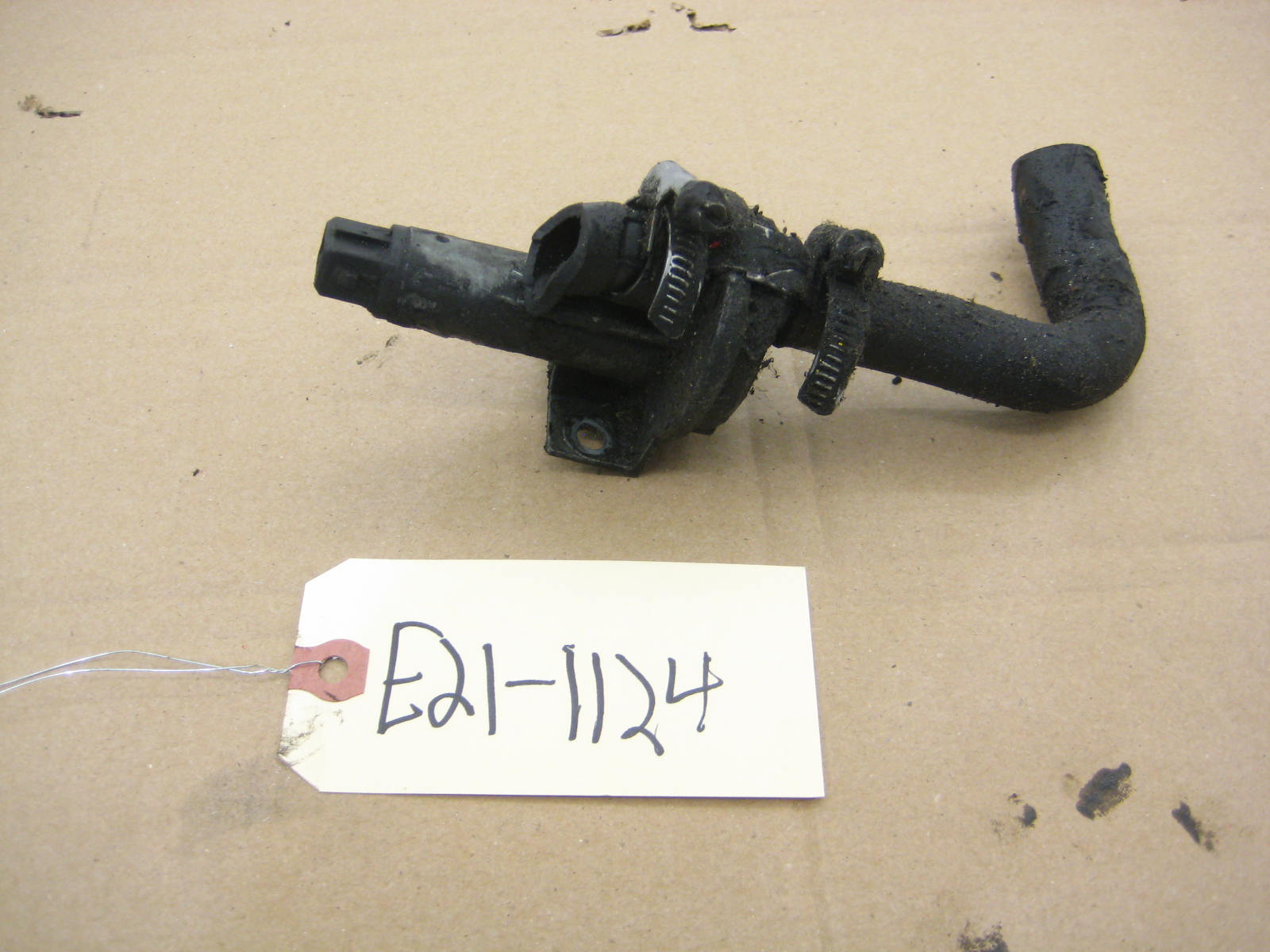 Cold Start Valve - Classic Daily