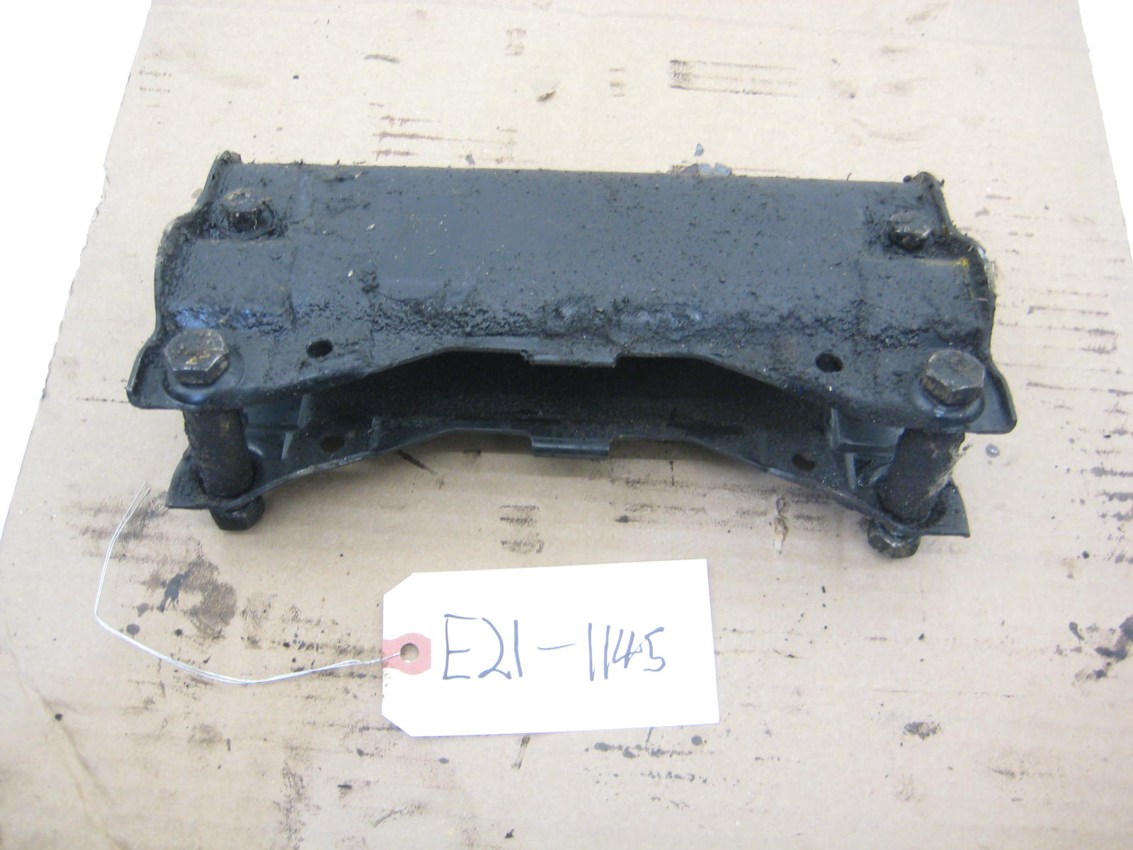 Steering Rack Mount - Classic Daily