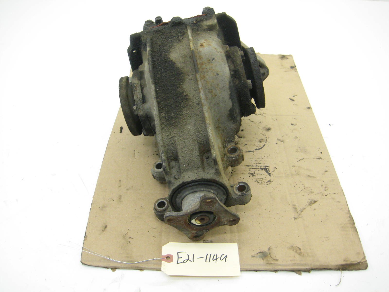 Welded 3.91 Small Case Diff - Classic Daily