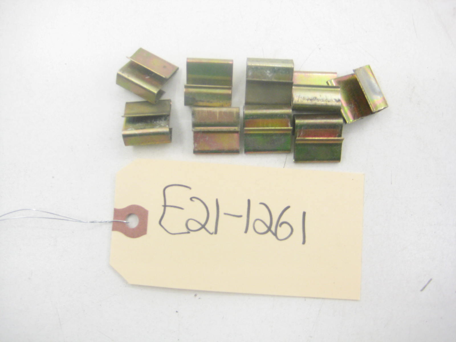 Door Panel Clips - Classic Daily