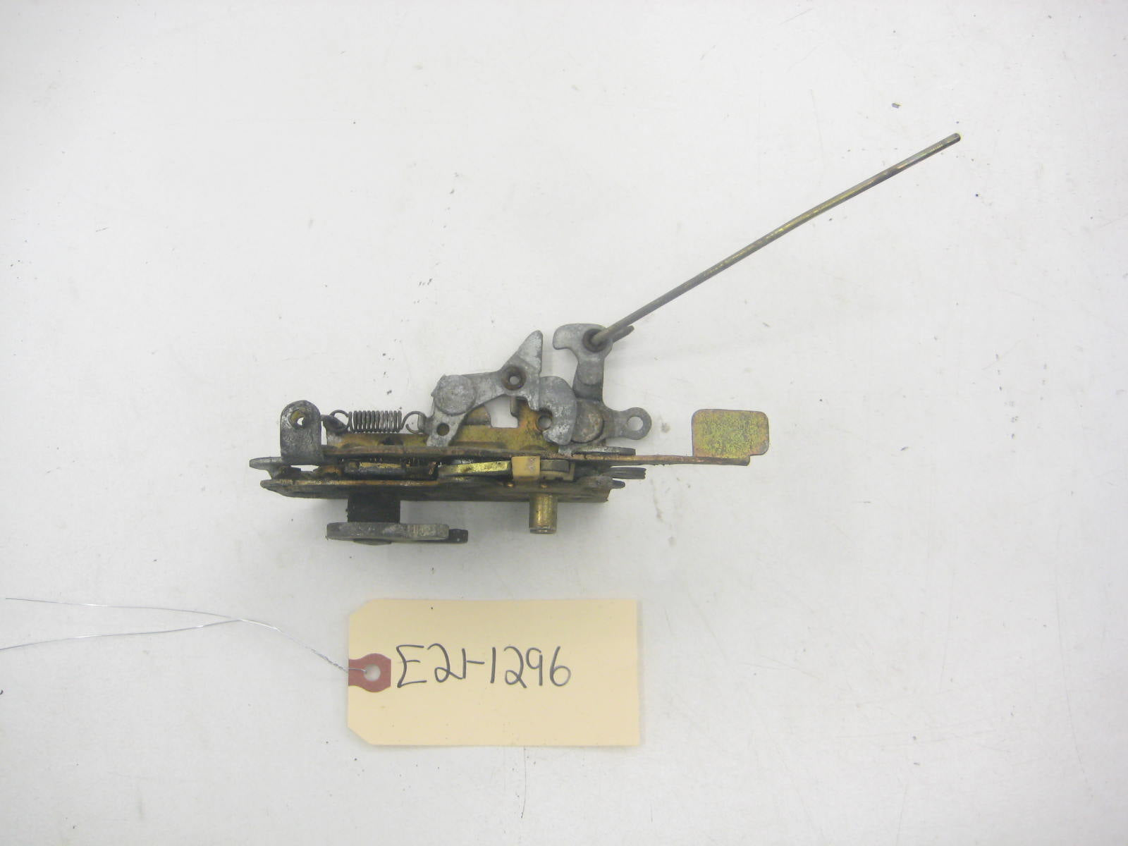 Drivers Left Side Door Lock Assembly - Classic Daily