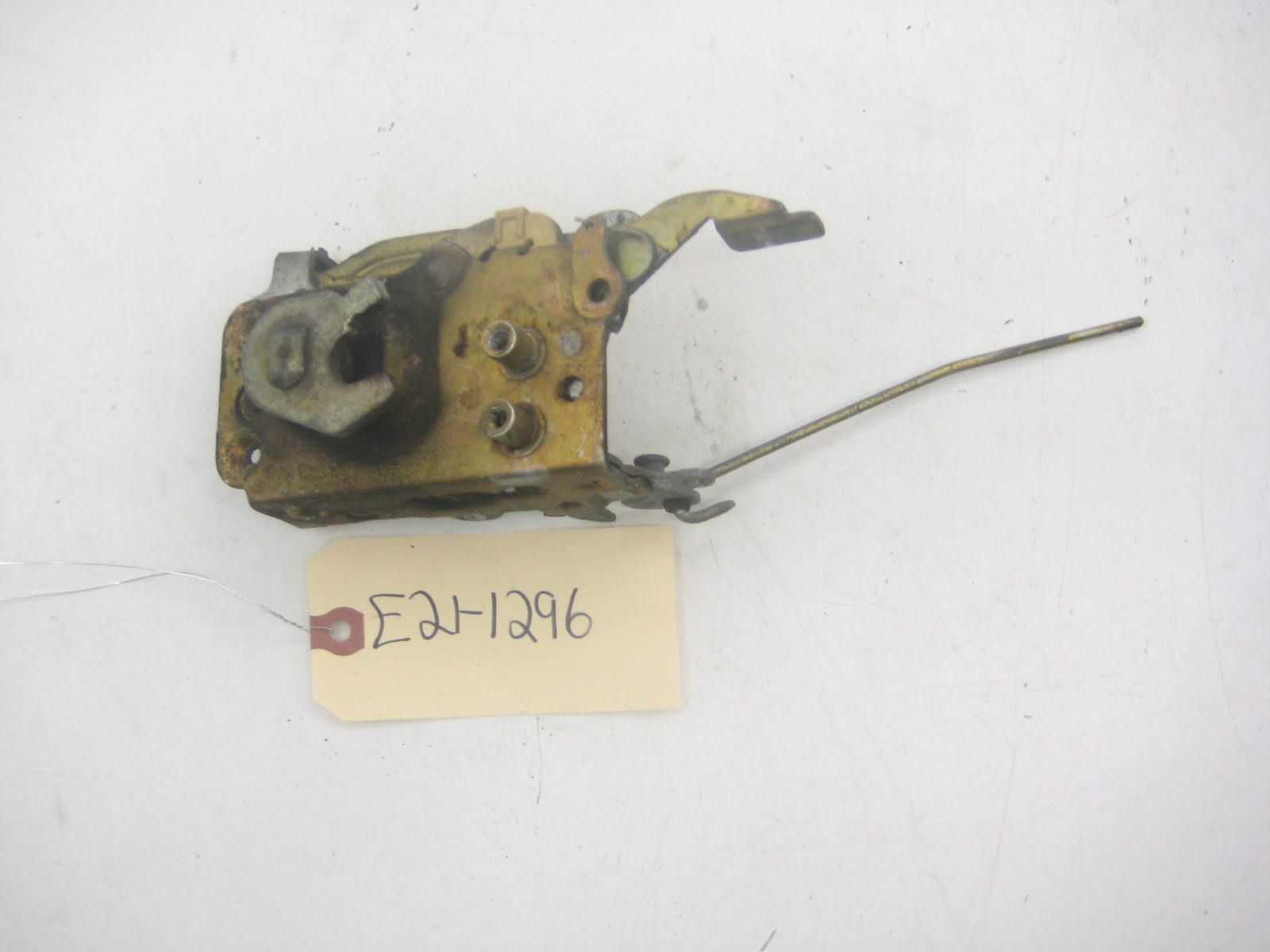 Drivers Left Side Door Lock Assembly - Classic Daily