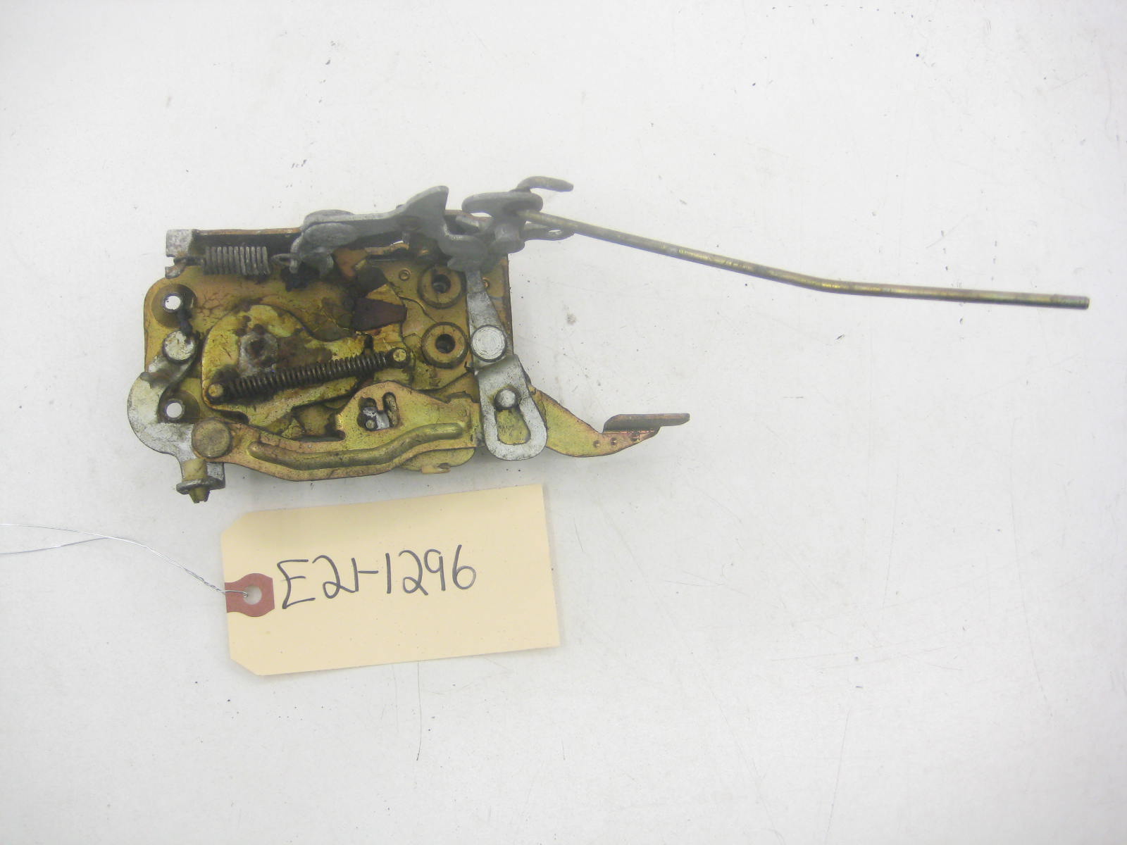 Drivers Left Side Door Lock Assembly - Classic Daily