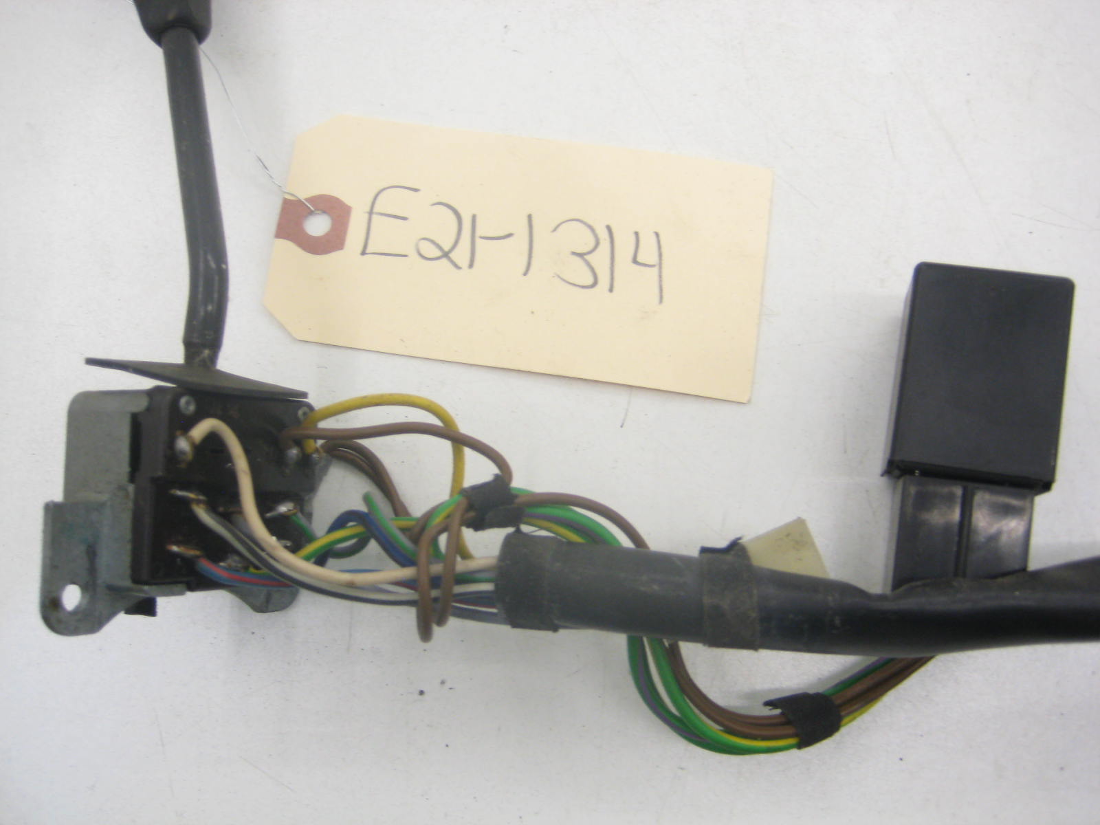 Blinker Stalk Switch - Classic Daily