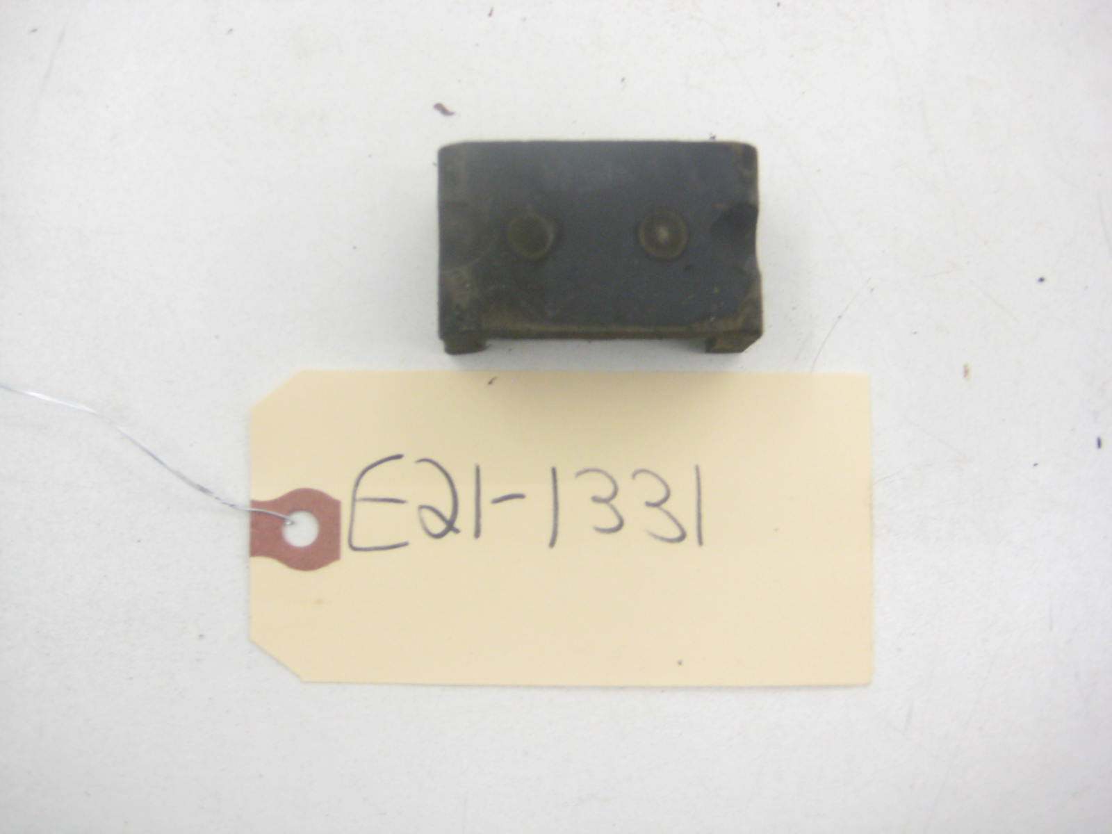 Lower Radiator Mount Rubber - Classic Daily