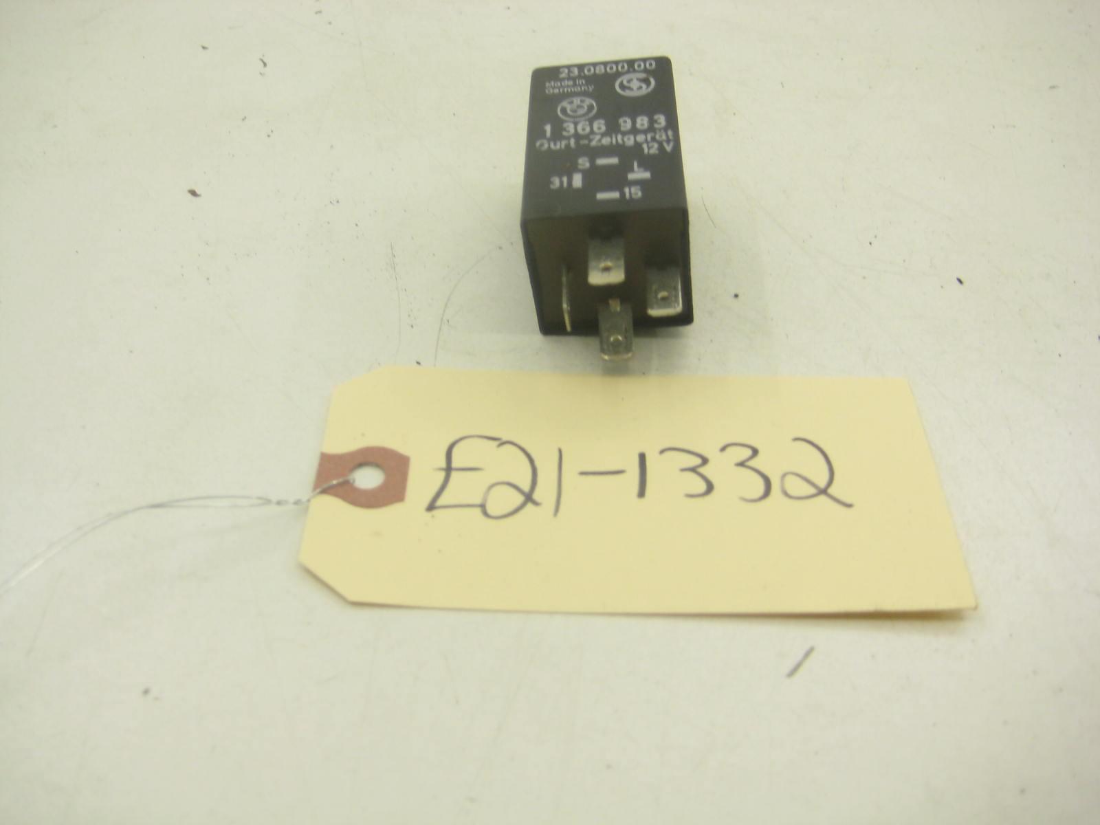 1 366 983 Relay - Classic Daily