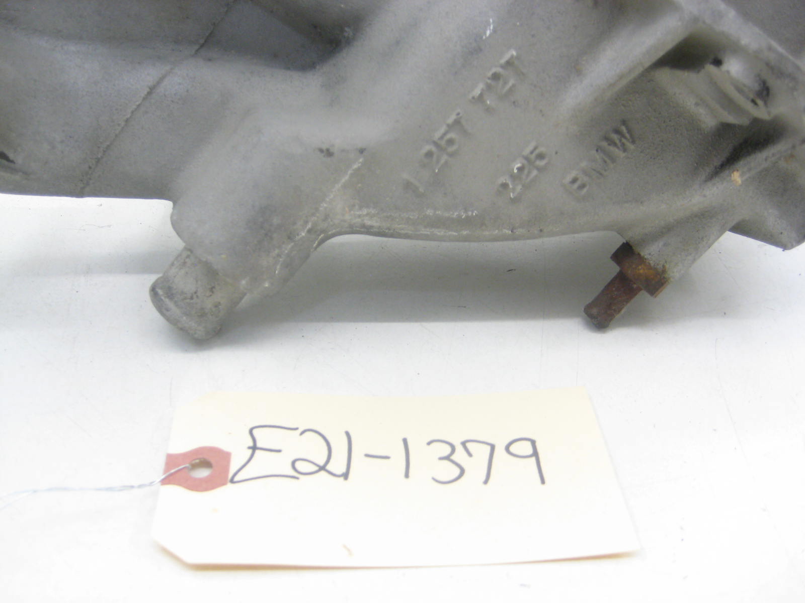 Peanut Intake Manifold - Classic Daily